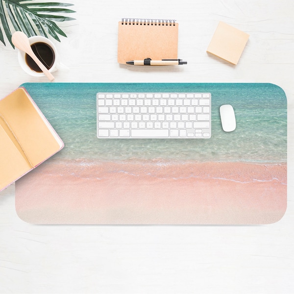 Beachy Desk - Etsy