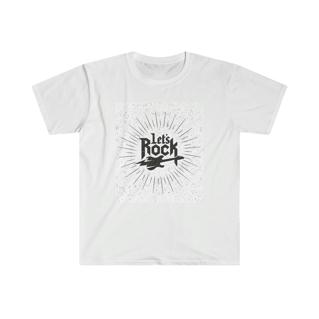 Metal and Rock Music Fans Shirt, Gift For, Music Merch, Country Pop ...