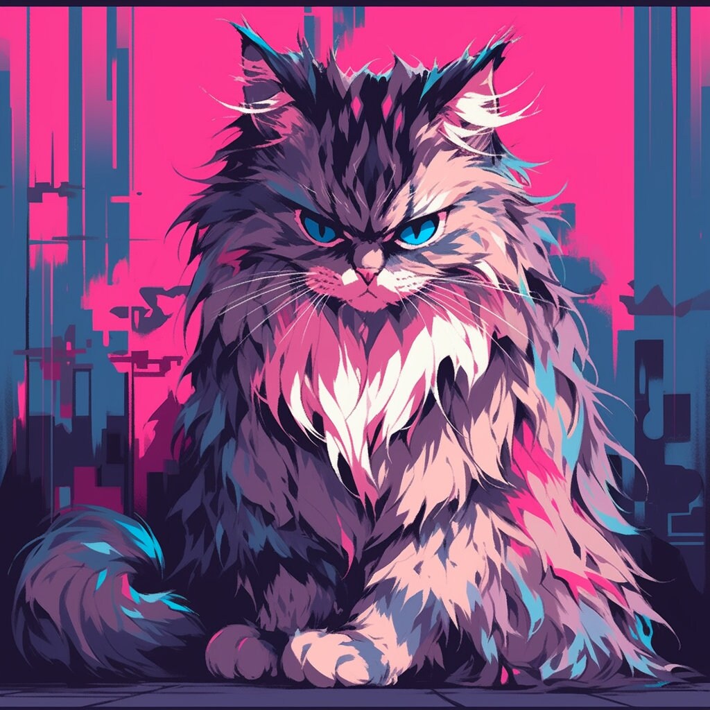 16 Grumpy Clipart Pngs Set 1 Commercial Use Digital - Etsy