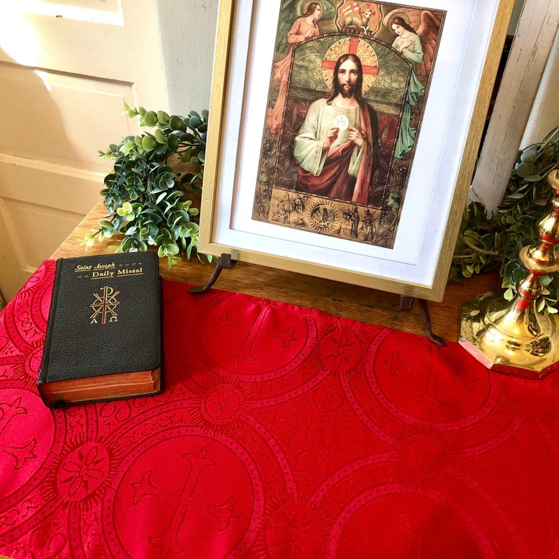 Church Runner - Etsy