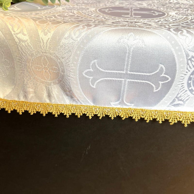 White Church Banners - Etsy