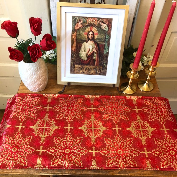 Liturgical Colors Home Altar - Etsy