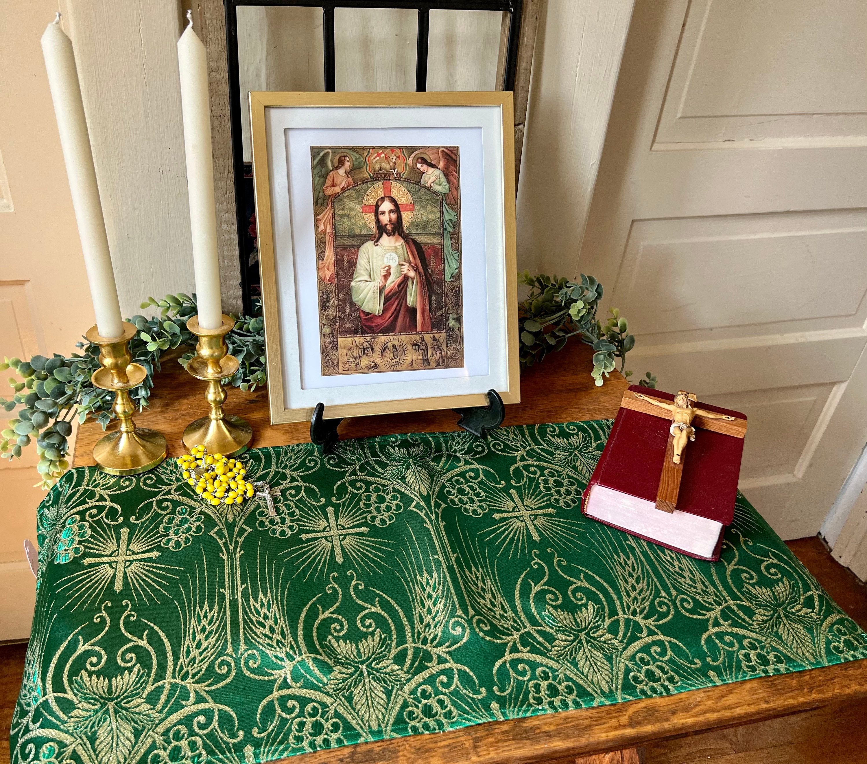 Catholic Altar Table