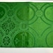 Altar Cloth Catholic Christian Home Green 2 Sizes Liturgical Runner ...