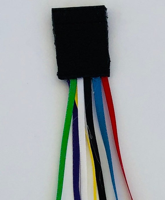 12.5 Inch Breviary Missal Bible Seven Ribbon Place Markers | Etsy