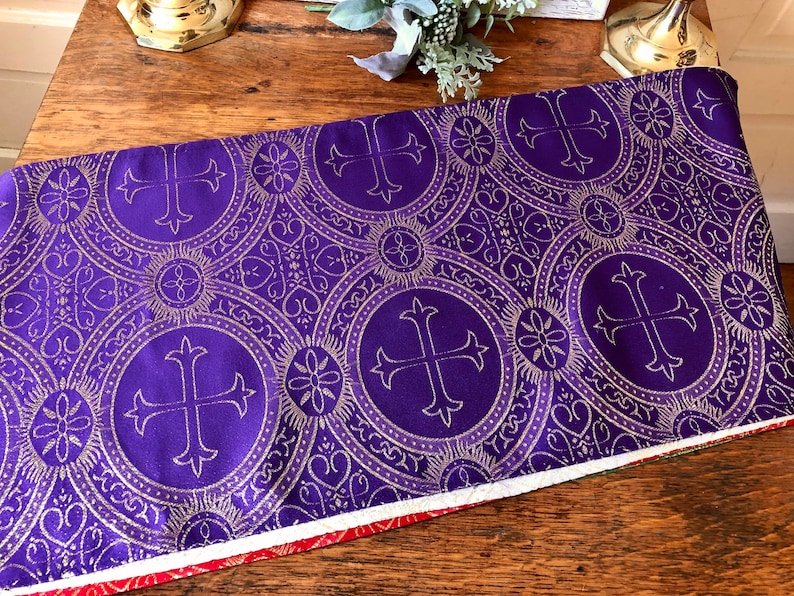 Altar Cloths SET of 6 Liturgical Catholic Christian Home 30.25 - Etsy