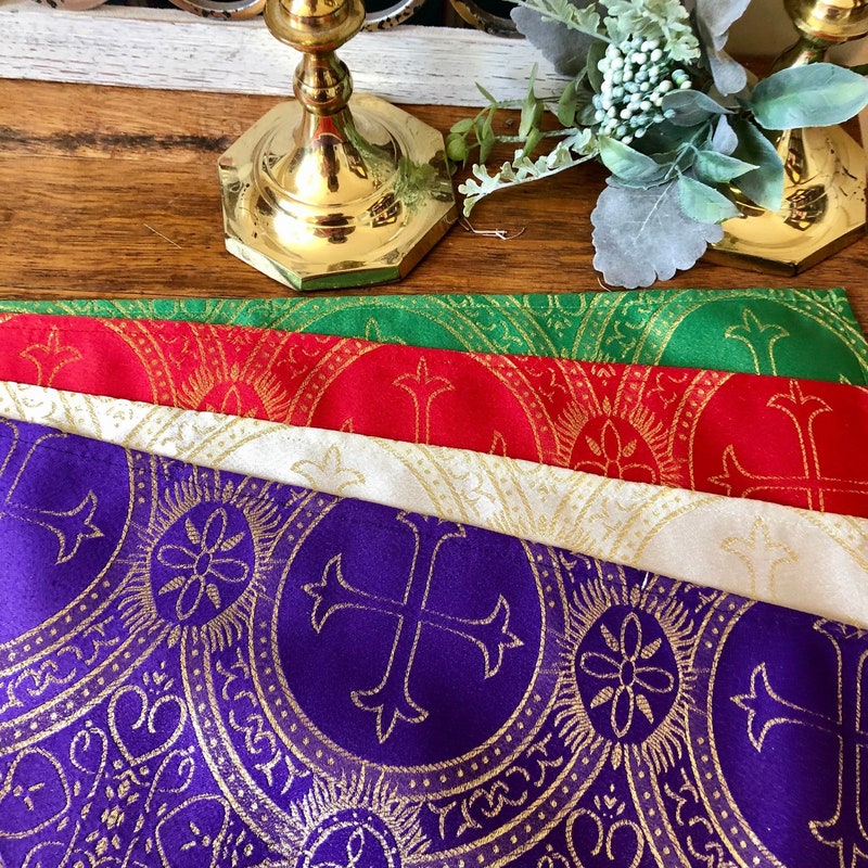 Altar Cloth - Etsy