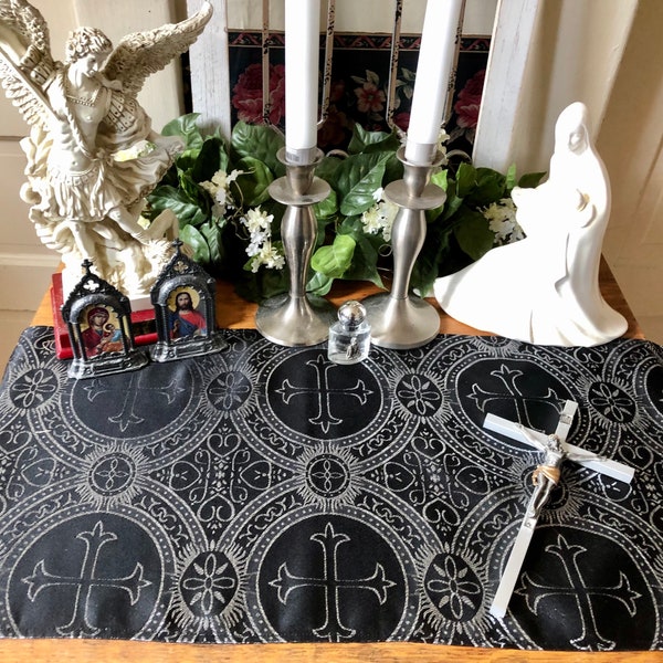 Catholic Table Prayer Cards - Etsy