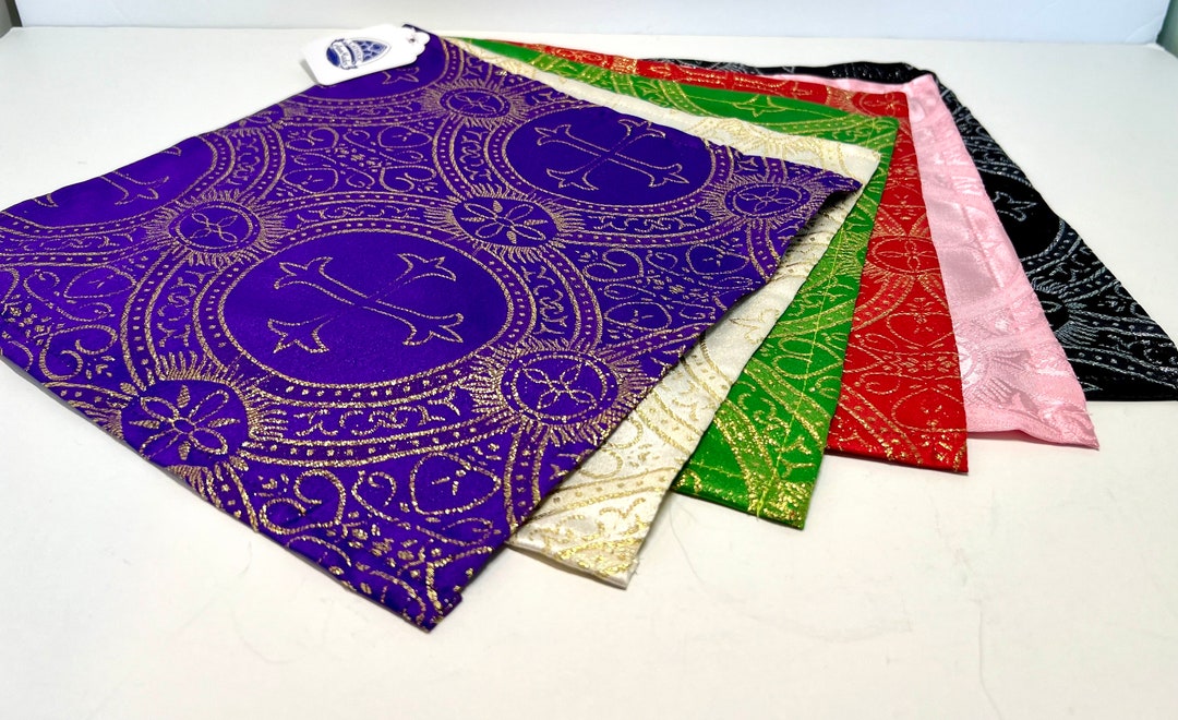 Catholic Child Play Mass Church Liturgical Cloths Gift Boy Girl Good ...