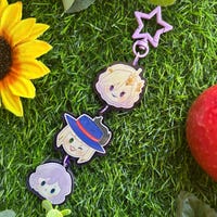 Twisted Wonderland Pomefiore Embroidery File - Etsy
