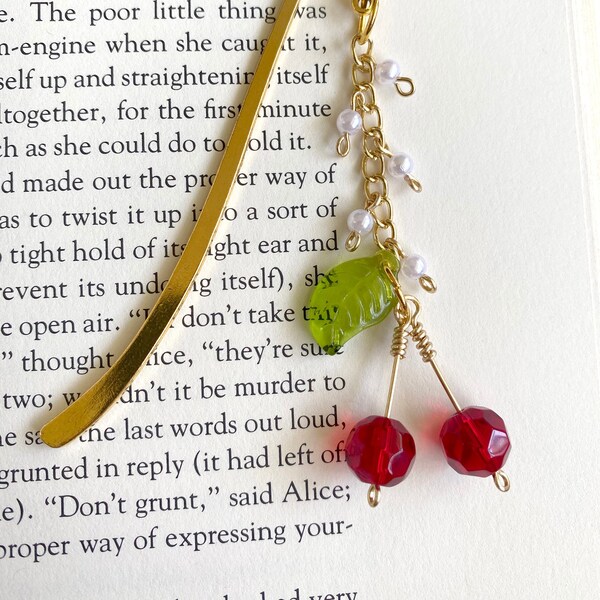 Wire Bookmarks - Etsy