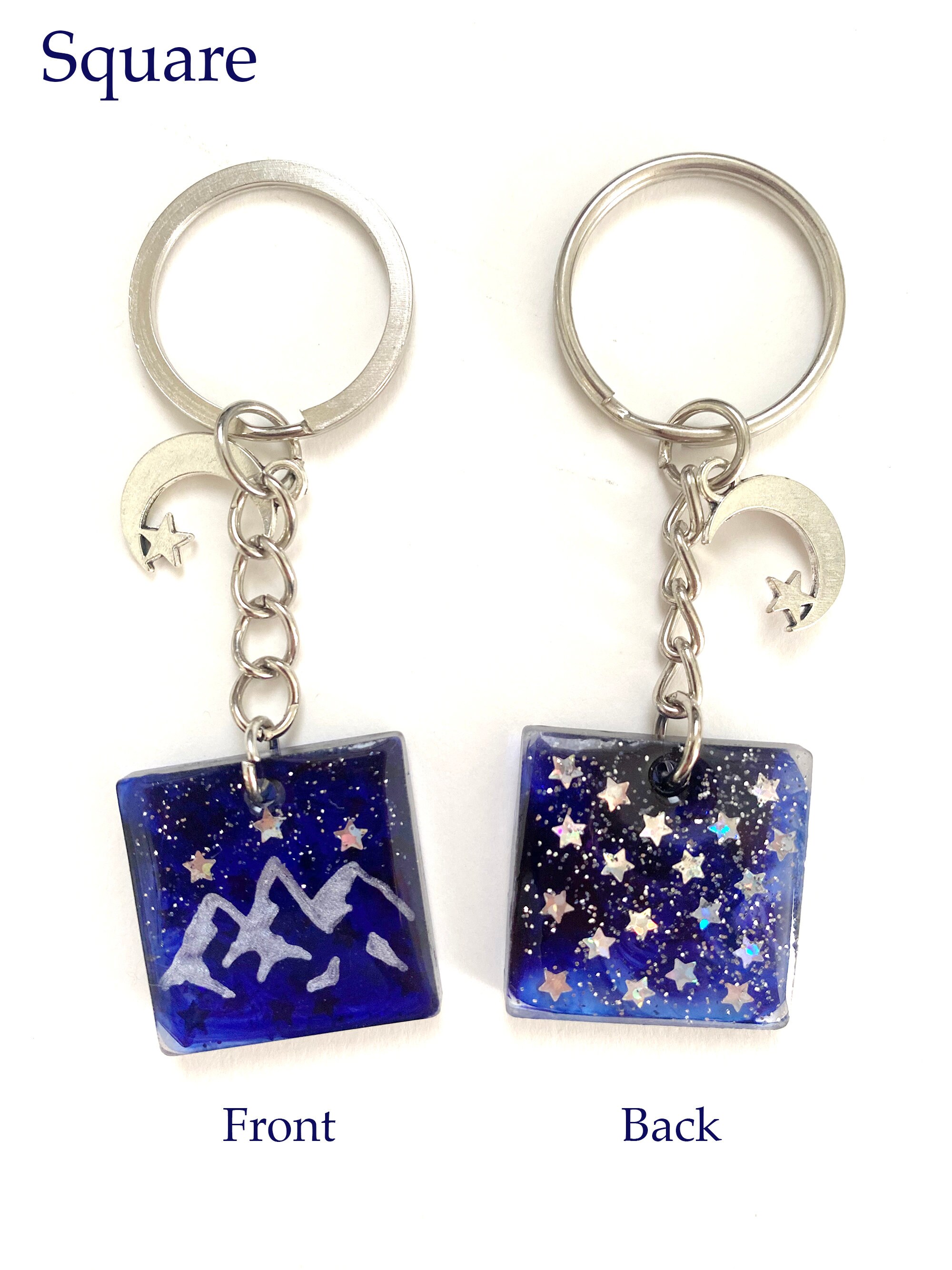 A Court of Thorns and Roses ~MINI~ Keychain | Mini ACOTAR Keychains ...