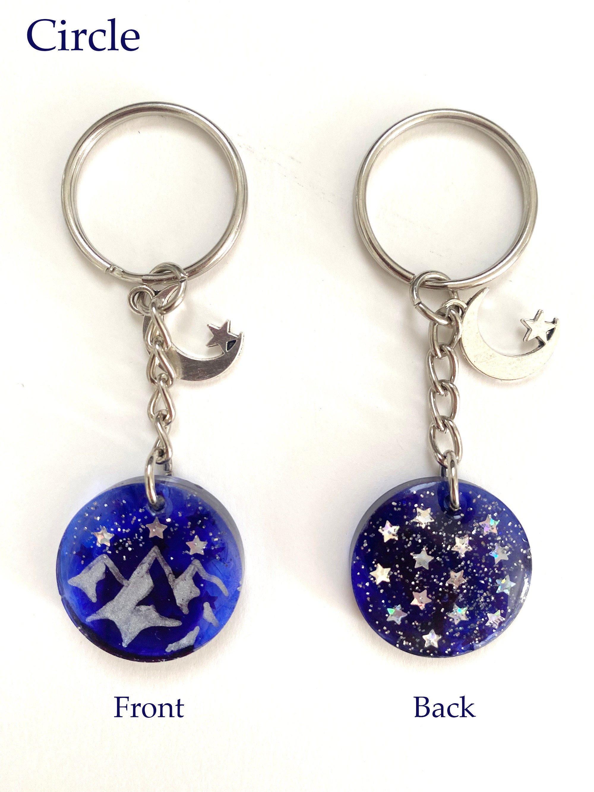 A Court of Thorns and Roses ~MINI~ Keychain | Mini ACOTAR Keychains ...