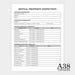 Rental Property Inspection Report Checklist Template: Landlord Form ...