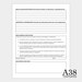 Application for Employment Form Template: Job Hiring (printable PDF ...
