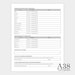 Rental Property Inspection Report Checklist Template: Landlord Form ...