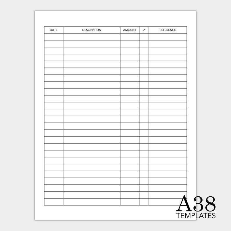 Client Record Template, Client Profile, Client Transaction History ...