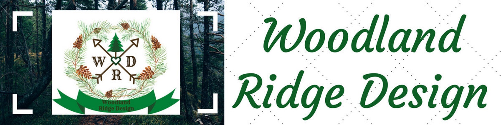 WoodlandRidgeDesign - Etsy