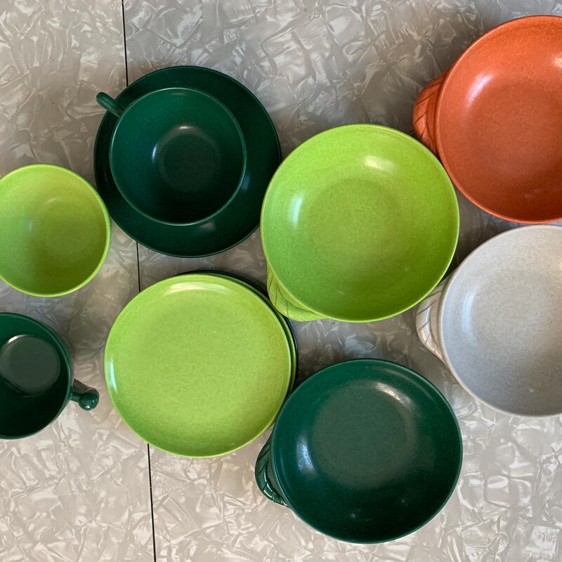 Melmac Dishes - Etsy