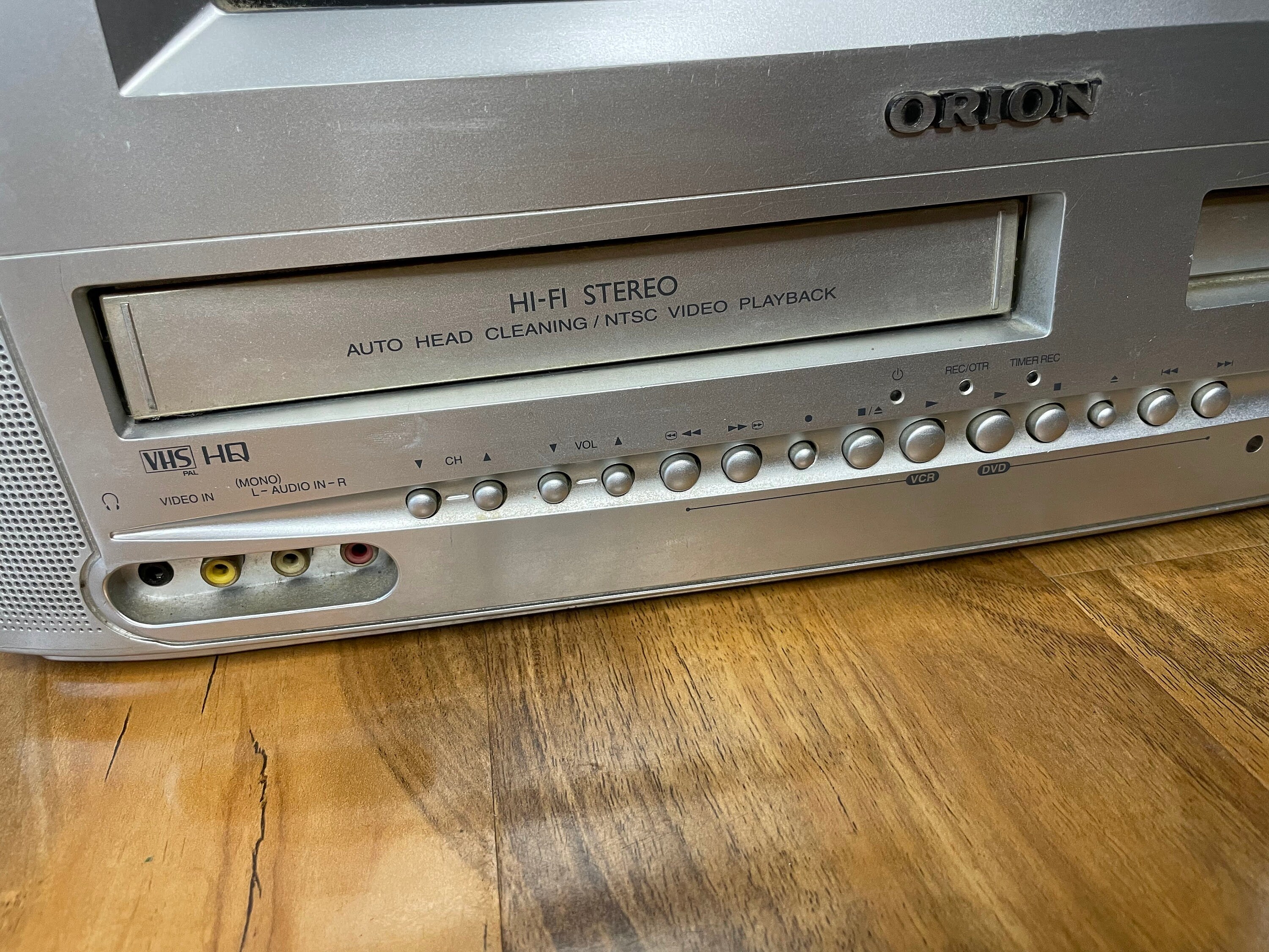 Orion 14 Inch CRT Cube TV Retro Gaming Display | Etsy UK