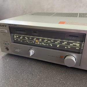 Sony STR-VX2L Stereo Receiver Hi-fi Separate Amplifier With Phono Stage ...