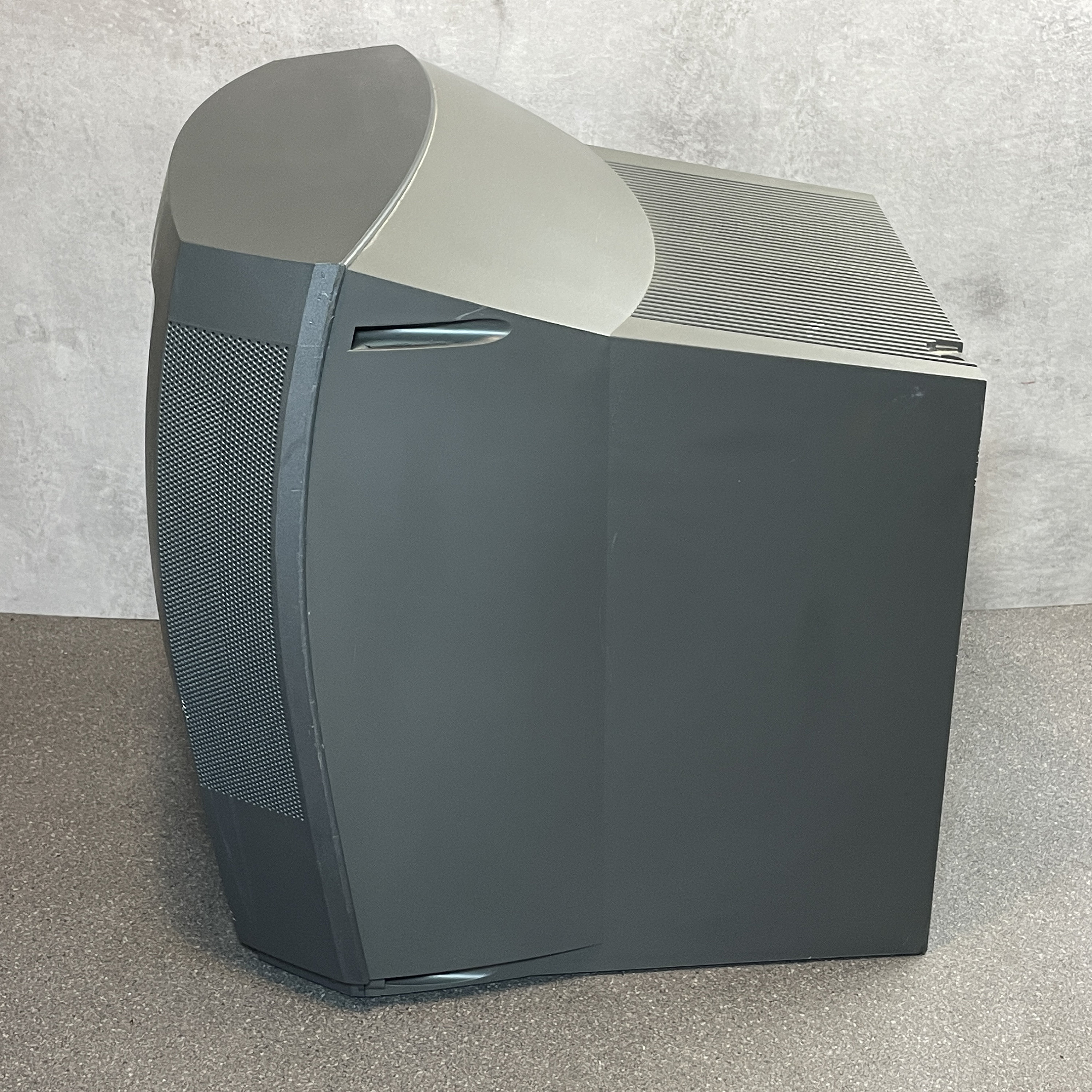 Grundig 14 Inch CRT TV Remote Built-in VCR Retro - Etsy