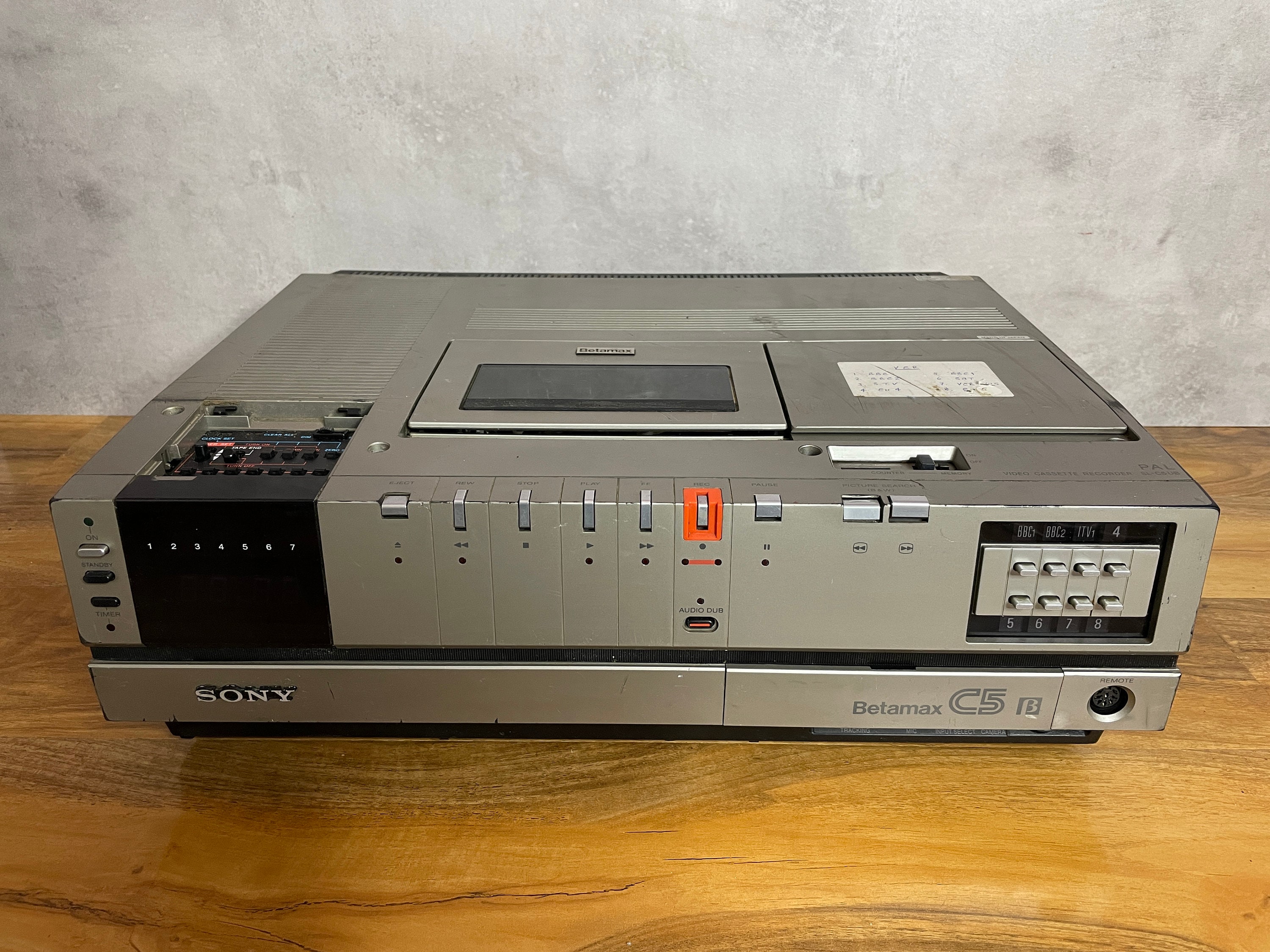 Betamax Betamax