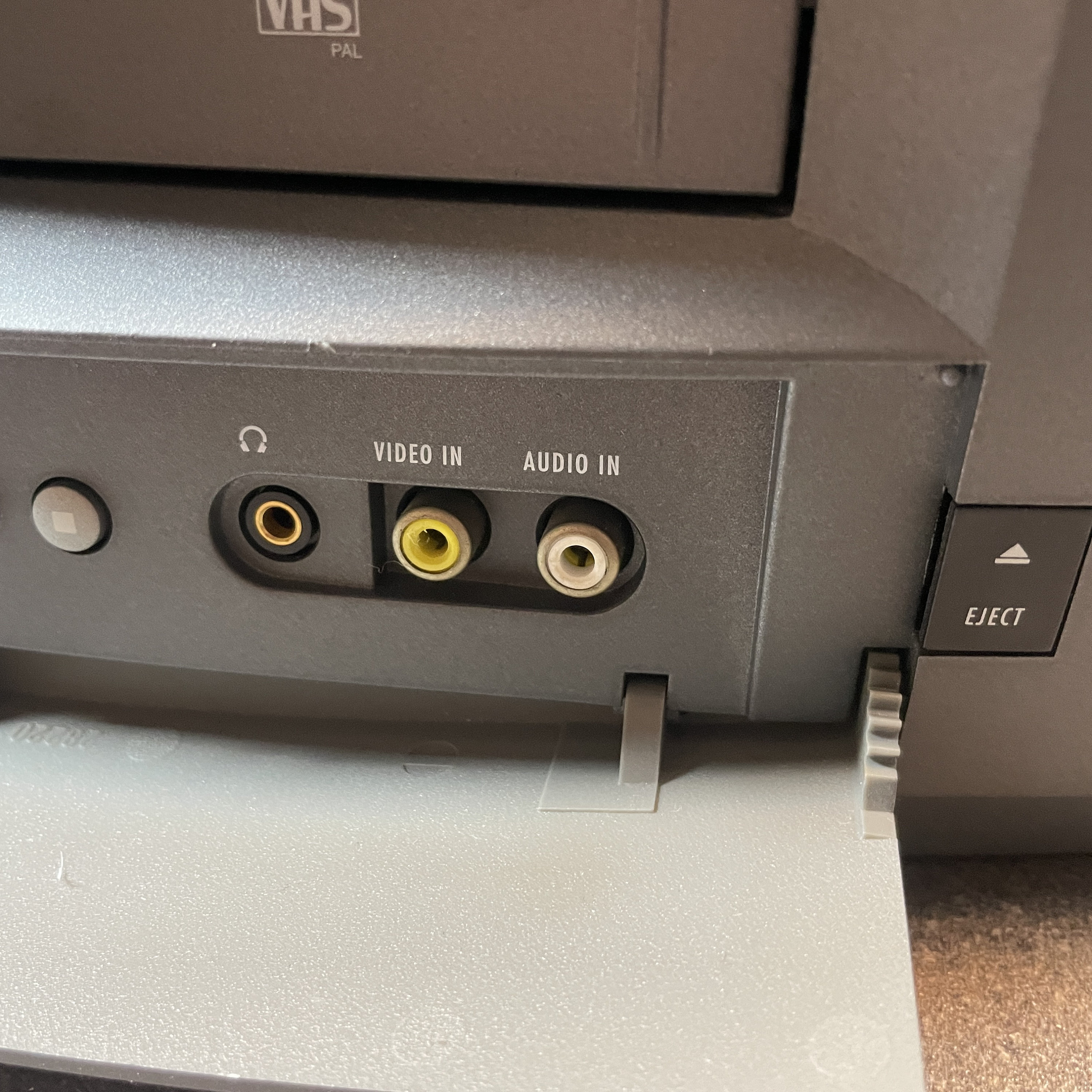 Grundig 14 Inch CRT TV Remote Built-in VCR Retro - Etsy