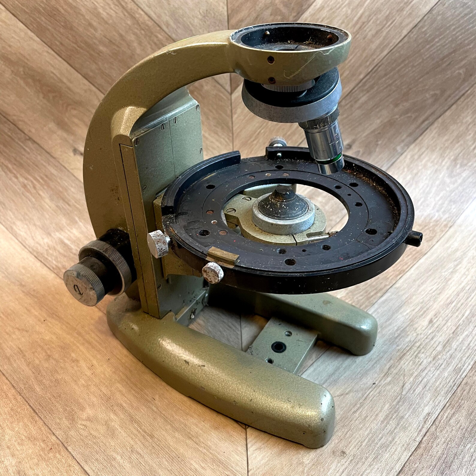 Vintage Vickers Instruments Microscope M70 /2/ 1479 Selling | Etsy