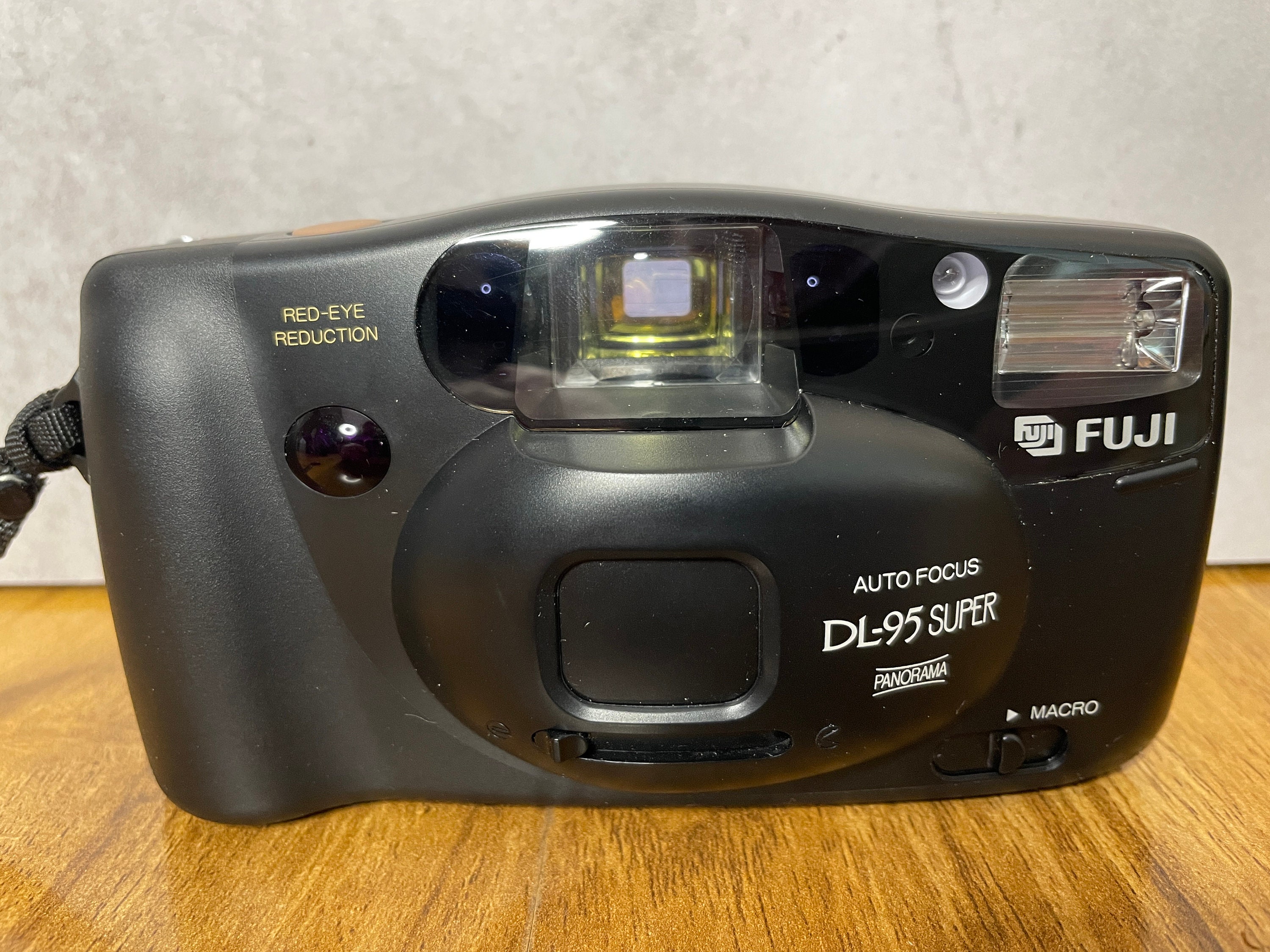 Fuji DL-95 Super 35mm Film Camera Boxed Panorama AF 90s - Etsy Canada