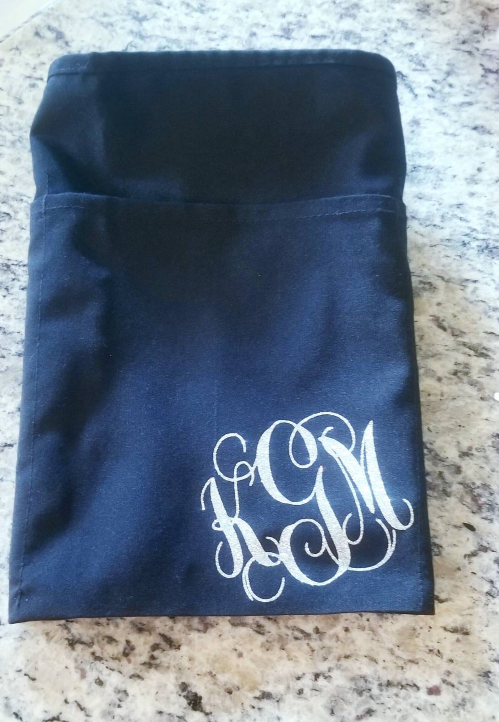 Personalized Server Apron. Monogram Server Apron. Personalized - Etsy