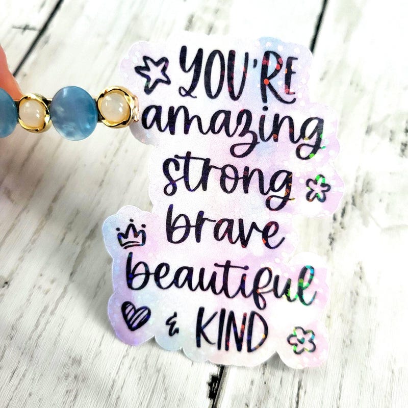 You Are Amazing - Etsy