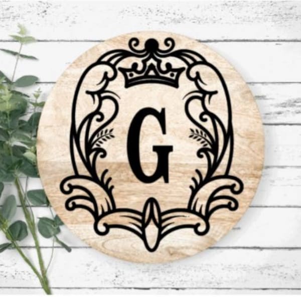 Family Crest Decal - Etsy