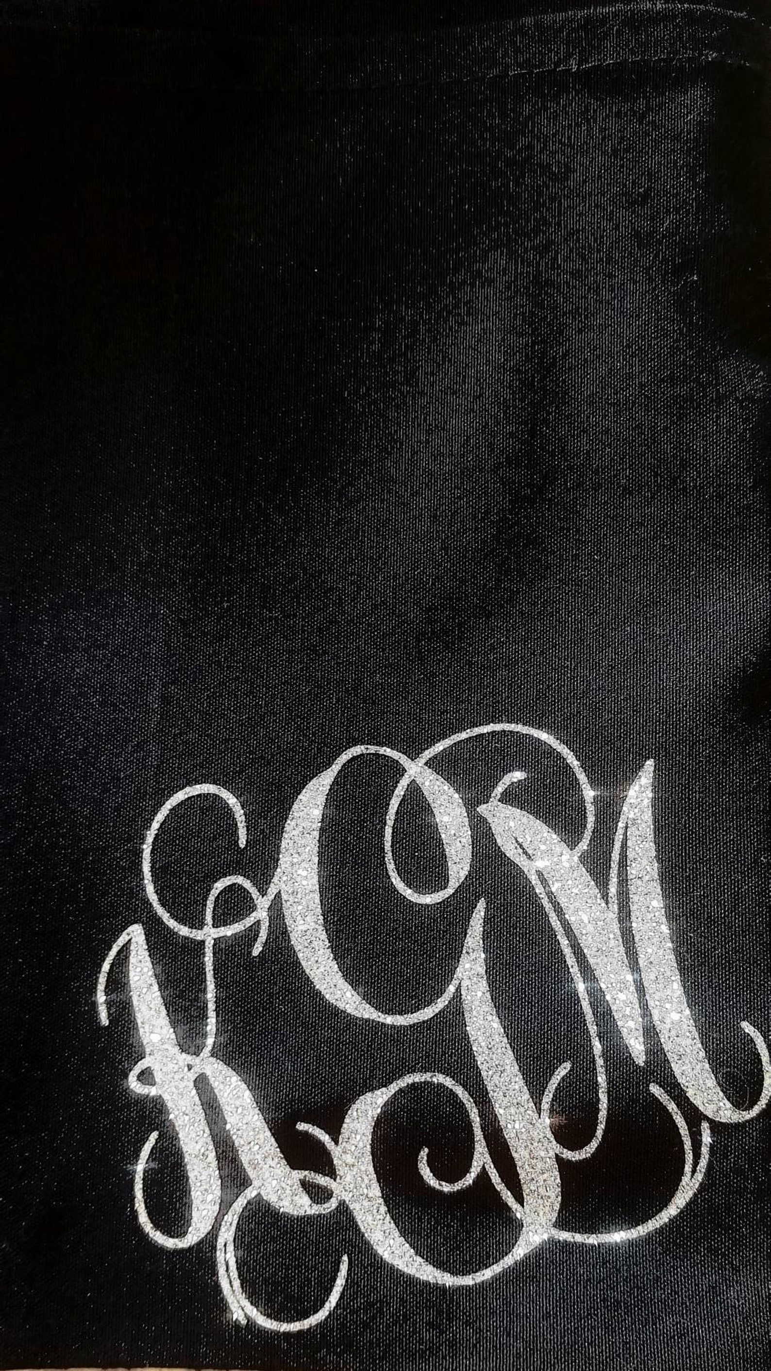 Personalized Server Apron. Monogram Server Apron. Personalized - Etsy