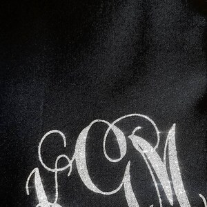 Personalized Server Apron. Monogram Server Apron. Personalized Apron ...