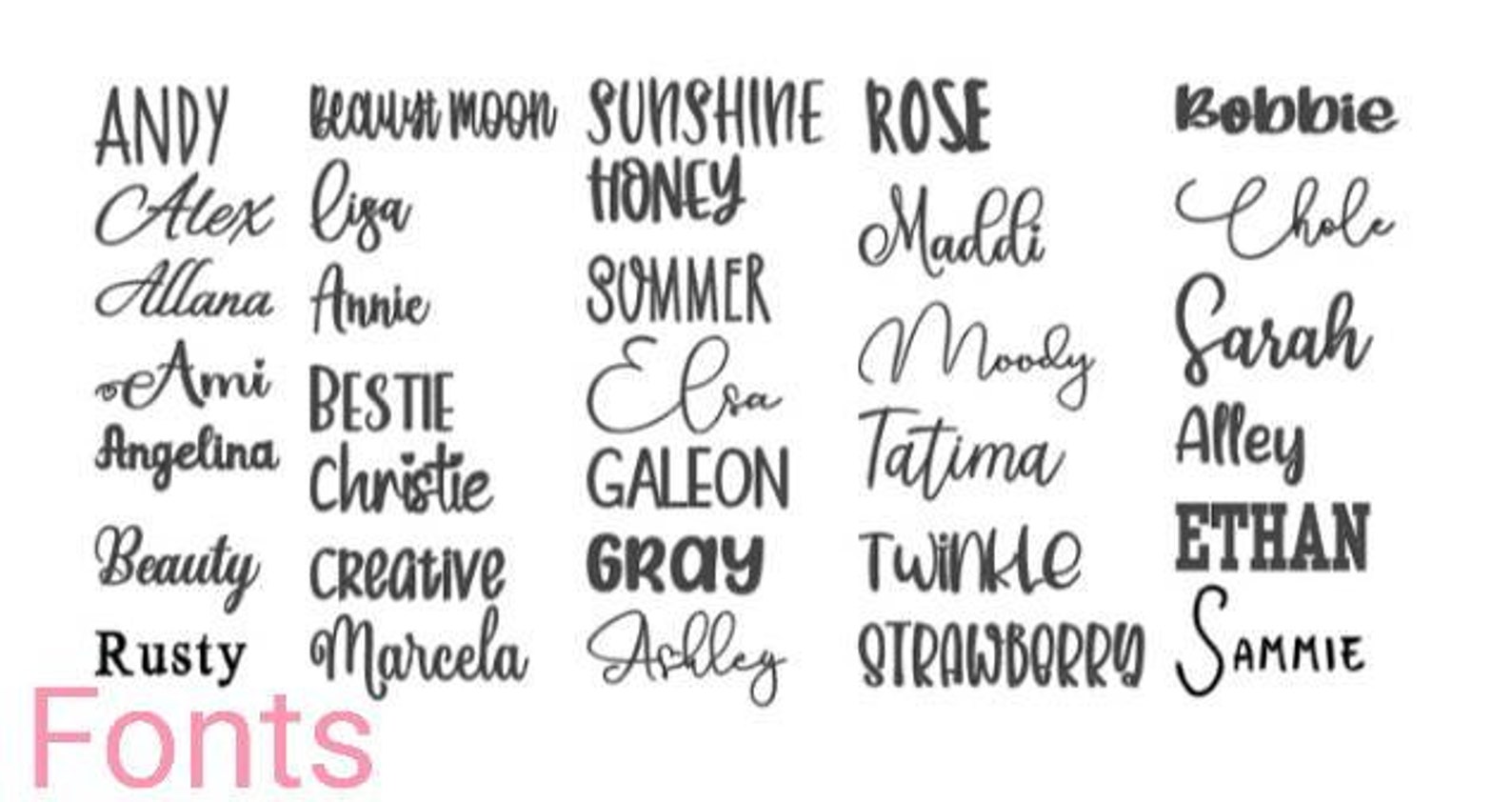 Personalized Server Apron. Monogram Server Apron. Personalized - Etsy