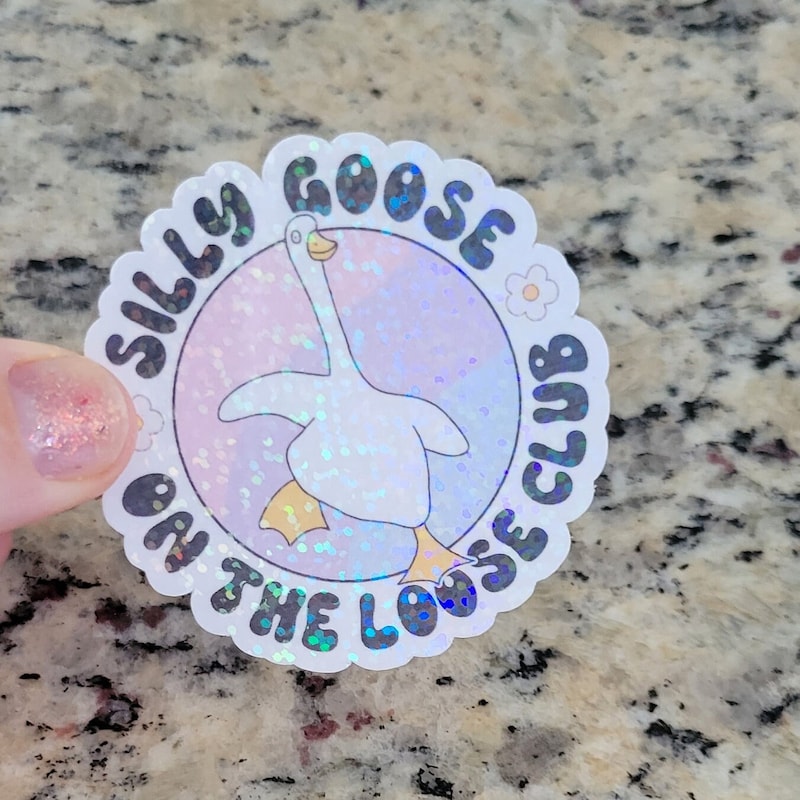 Geese Decal - Etsy