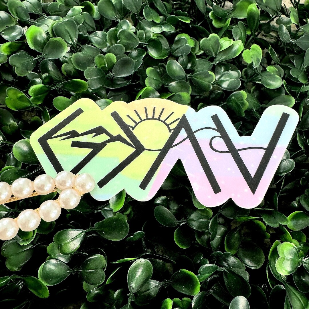 God is Greater Sticker: Weatherproof Car Decal - Etsy