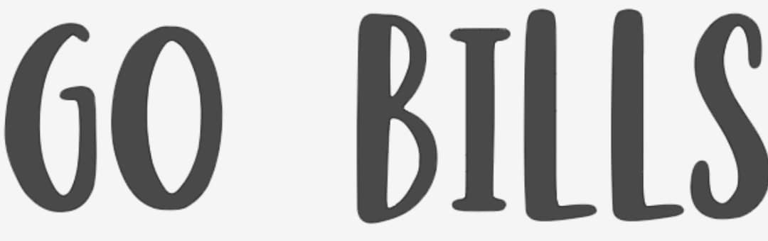 Let’s Go Buffalo, Bill Country, Go Bills Vinyl Decals - Etsy