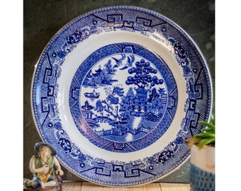 Blue Willow Pattern - Etsy UK