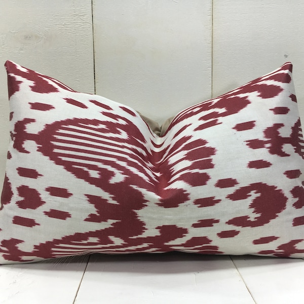 Ikat Pillows - Etsy