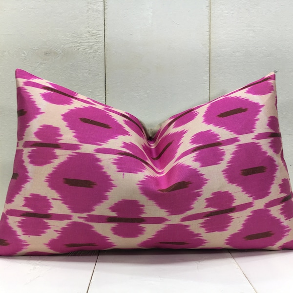 Ikat Pillows - Etsy