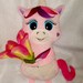 24 Designs, Digital Embroidery File Unicorn Horse 5x7 in the Hoop Ith ...
