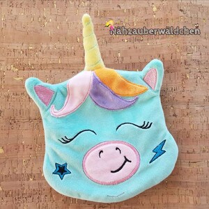 13 Designs, Digital Embroidery File Pillow Unicorn Horse 5x7 in the ...