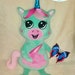 24 Designs, Digital Embroidery File Unicorn Horse 5x7 in the Hoop Ith ...