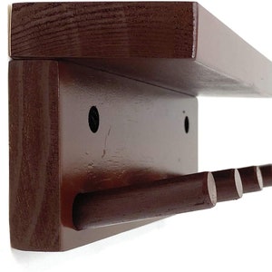 Baseball Bat Rack Display Holder Rack Meant to Hold 3 Full Size ...