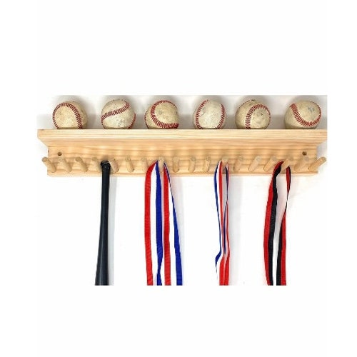 Trophy/award Display Shelf _ BLACK - Etsy