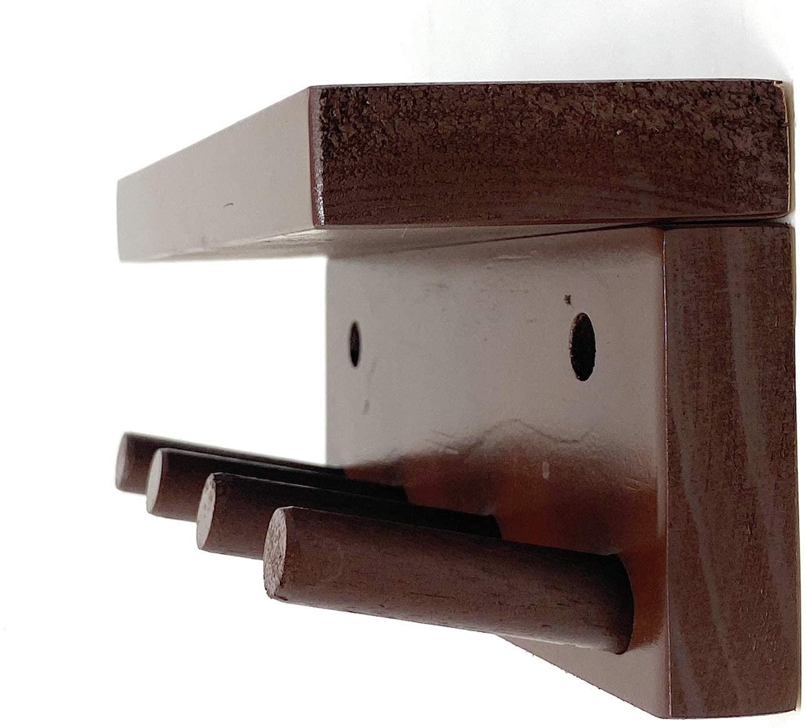 Baseball Bat Rack Display Holder Rack Meant to Hold 3 Full | Etsy