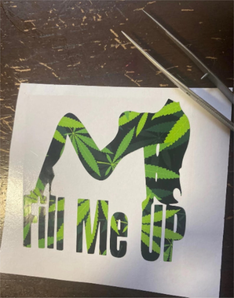 Fill Me up Vinyl Decal for Gas Door on Car Decal for Your Car - Etsy