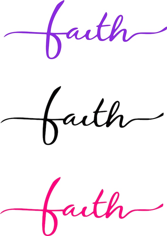 Faith Cursive